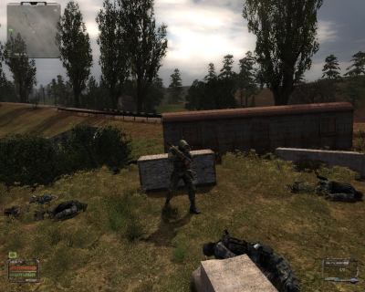 S.T.A.L.K.E.R. Shadow of Chernobyl をより贅沢に遊ぶために ～ MOD【STALKER Complete ...